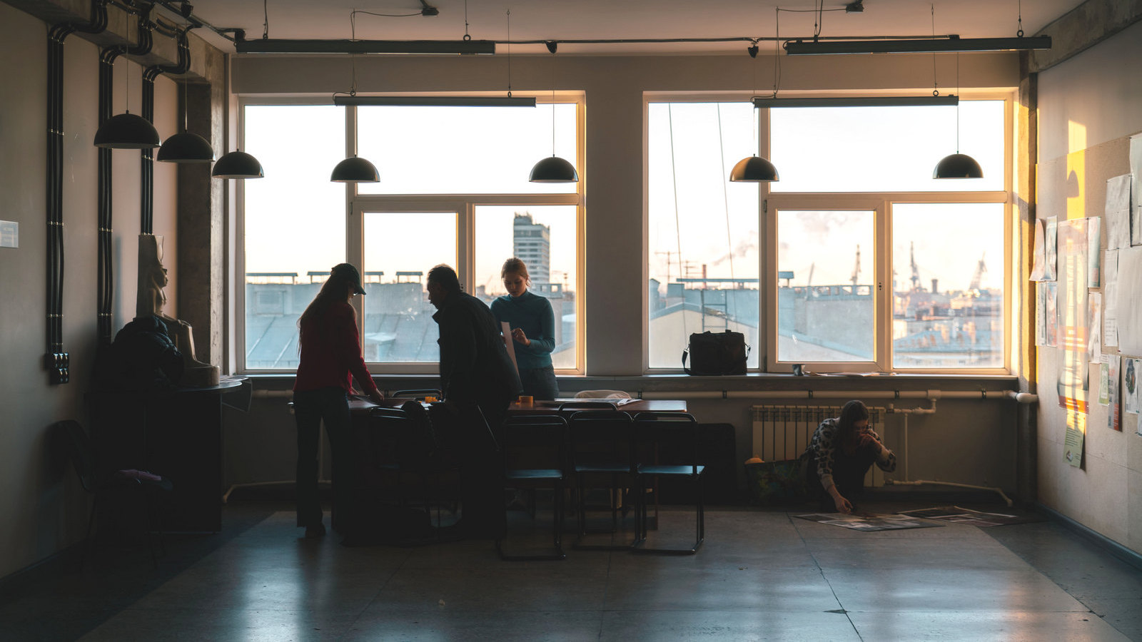 Preparation for entering master's programs