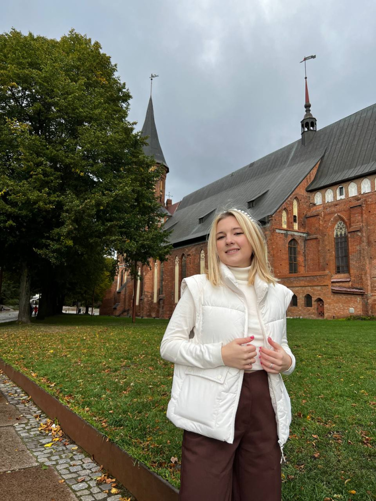 Состав студенческого совета СПбГАСУ